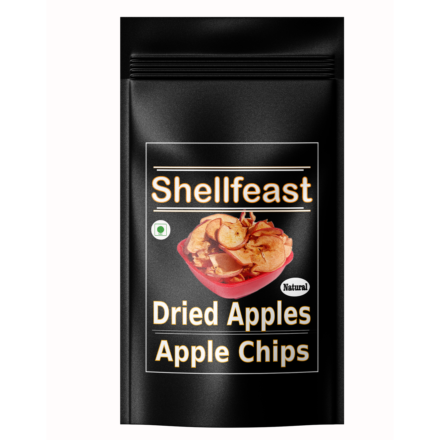 Shellfeast Dry Apples Sun Dried Apple Chips 1kg – Shellfeast